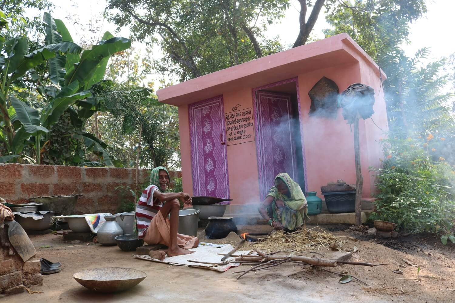 Holistic Rural Development Programme in Nayagarh district - Gram Vikas