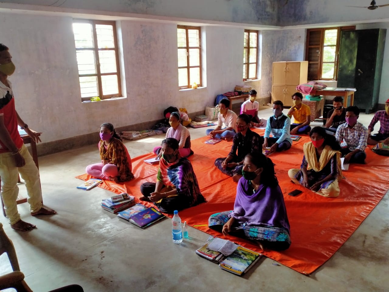 Tech-enabled Learning Centers bridge the digital divide in rural Odisha ...